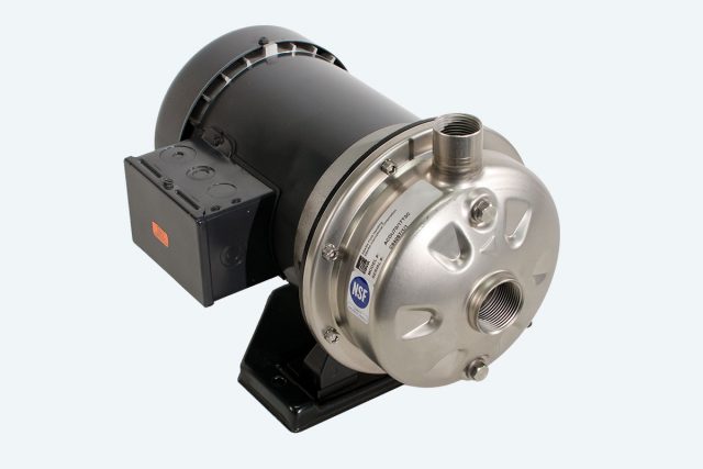 Pumps & Packaged Pump Solutions | EBARA Pumps Americas Corp