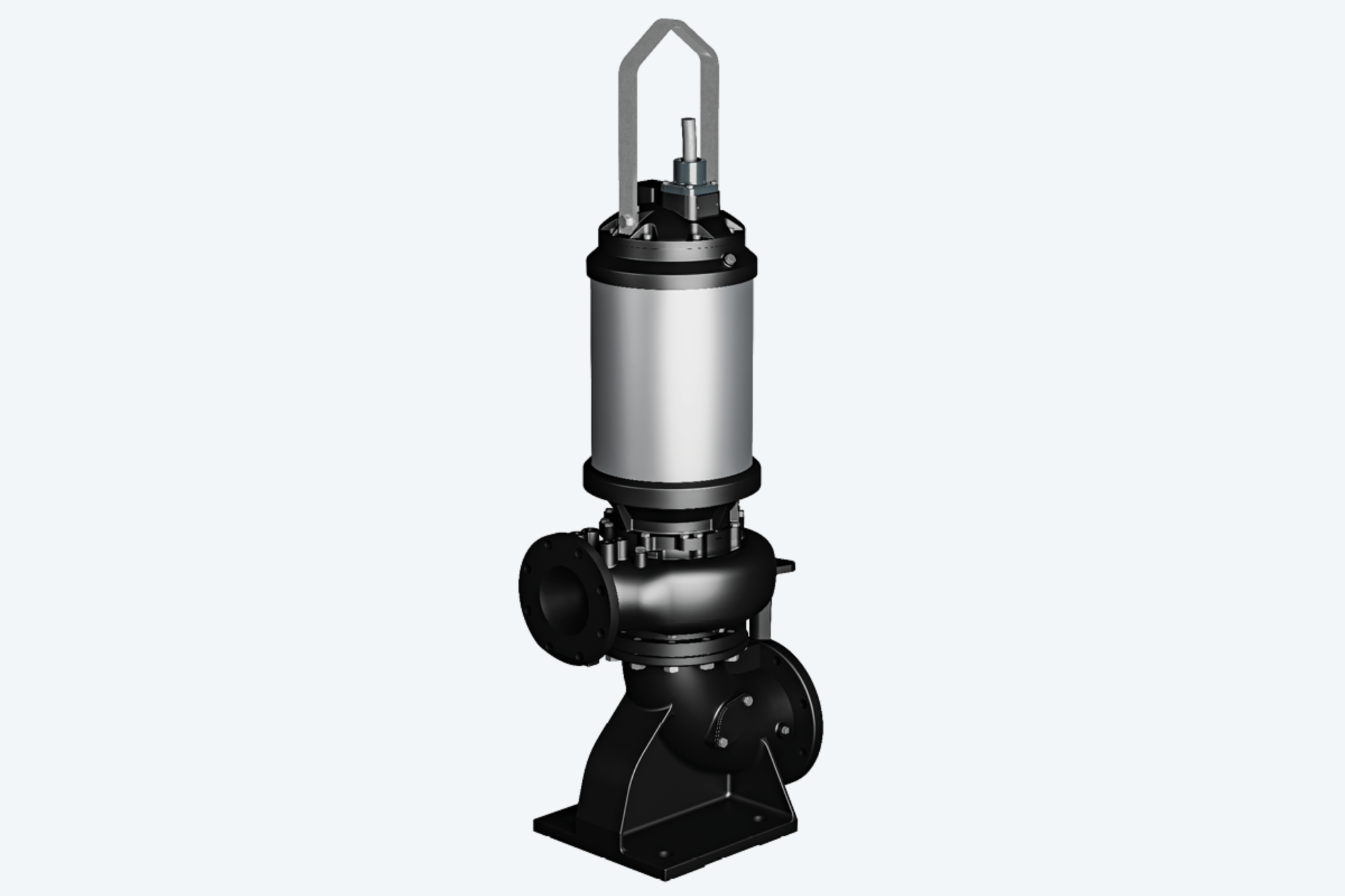 Pumps & Packaged Pump Solutions | EBARA Pumps Americas Corp